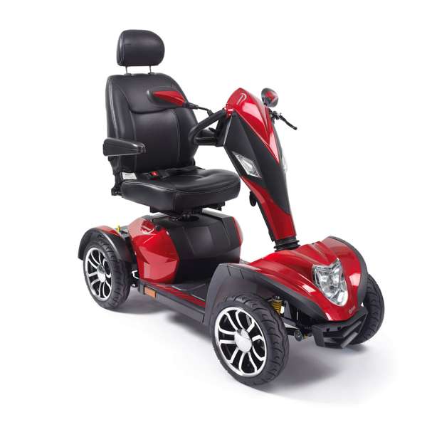 8mph Mobility Scooter – Premium Mobility