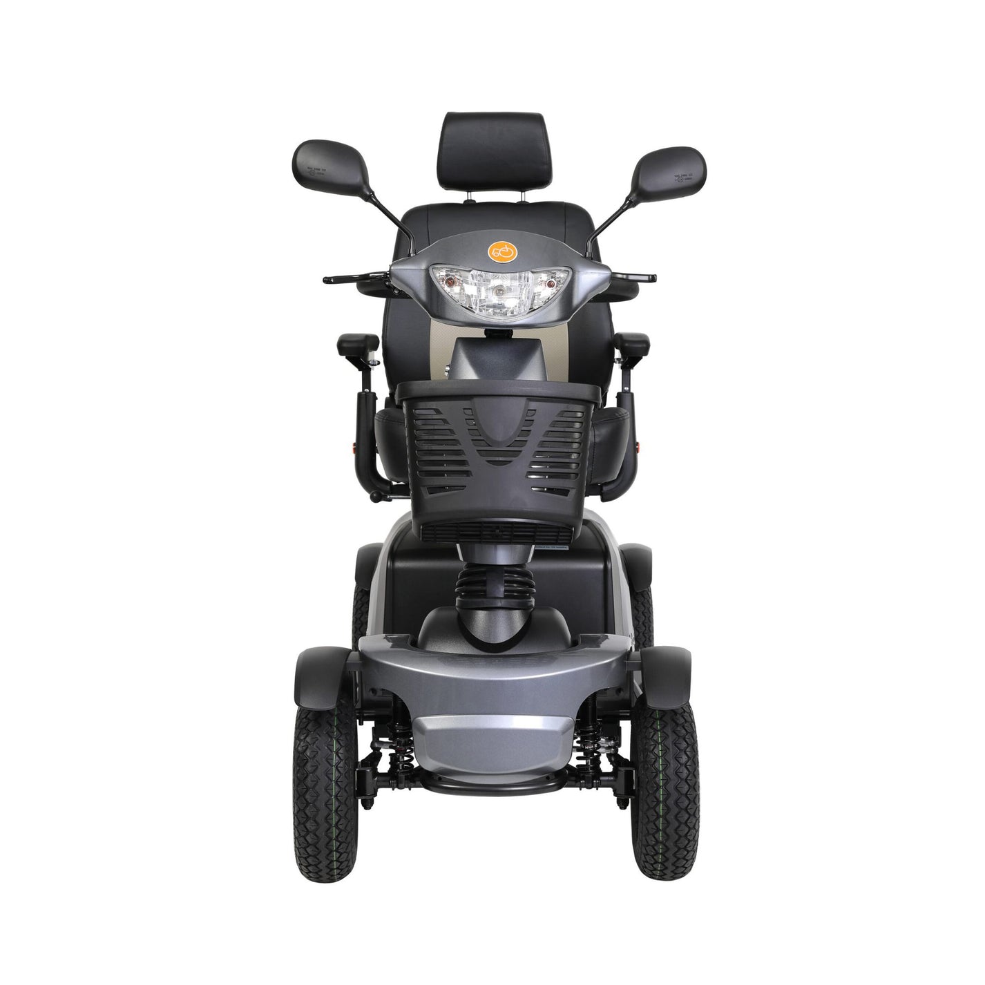 Van Os Medical Excel Galaxy II Mobility Scooter – Premium Mobility