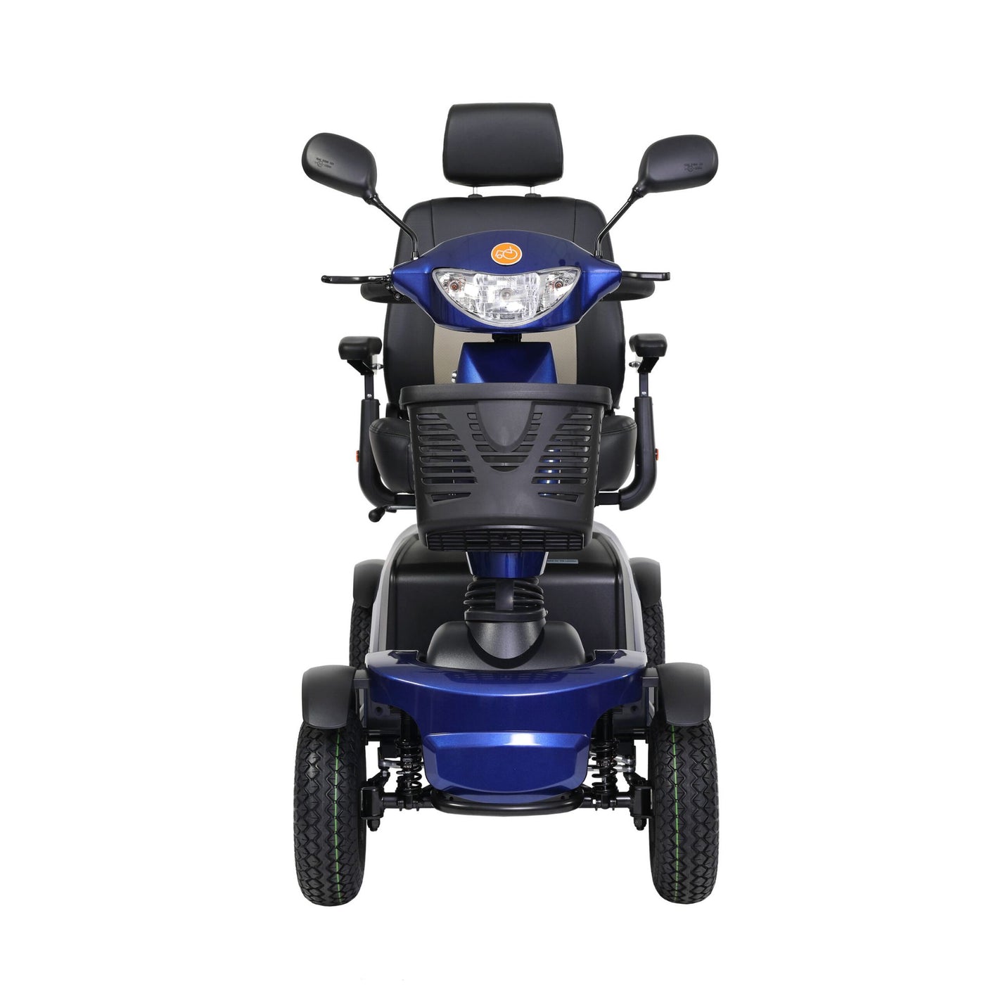 Van Os Medical Excel Galaxy II Mobility Scooter – Premium Mobility