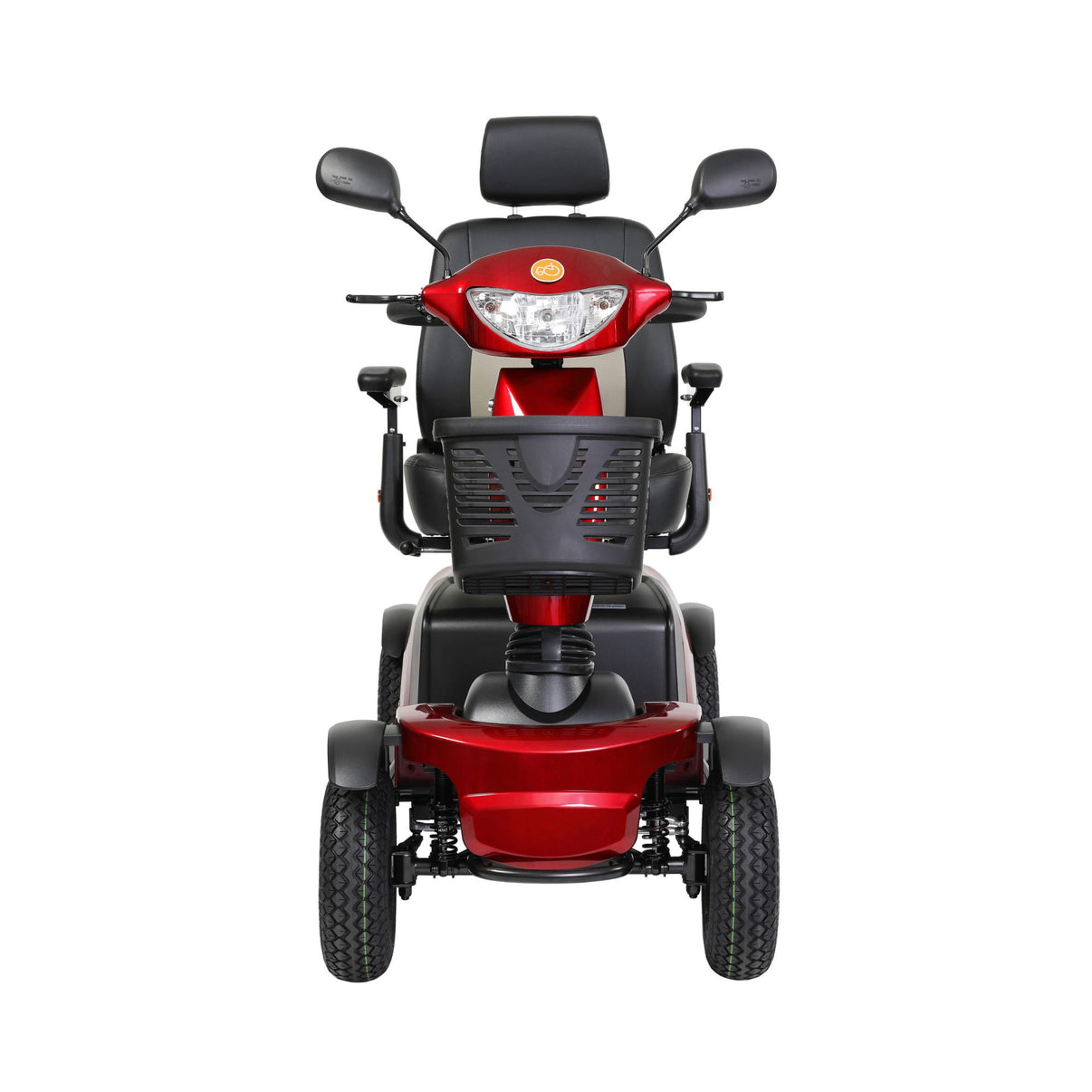 Van Os Medical Excel Galaxy II Mobility Scooter – Premium Mobility